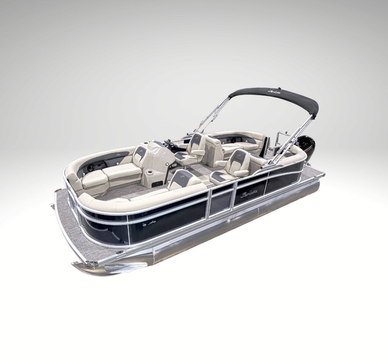 New Barletta Aria 24UC 2025 for sale in Fenton, Michigan - Boatzon.com