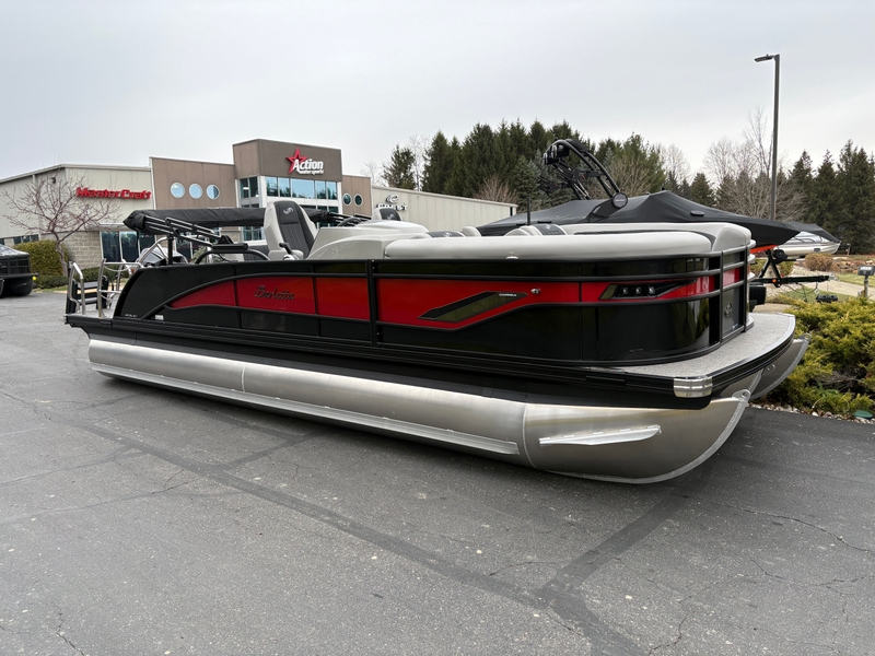 New Barletta Corsa 23UC 2025 for sale in Fenton, Michigan - Boatzon.com