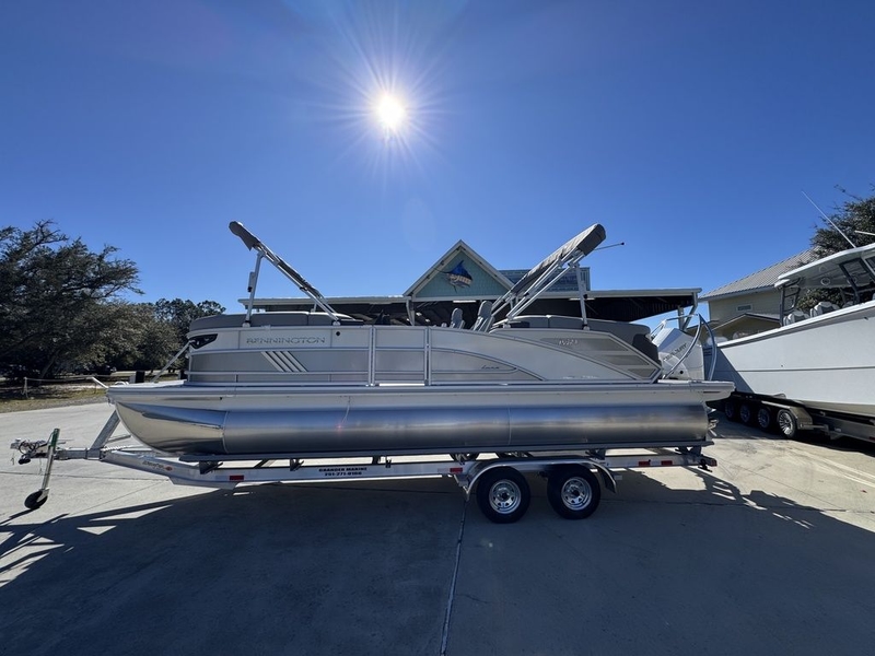 New Bennington M Quad Bench 23 MFB 2026 for sale in Orange Beach ...
