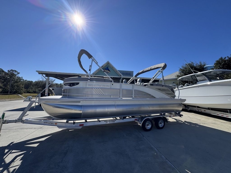 New Bennington M Quad Bench 23 MFB 2026 for sale in Orange Beach ...
