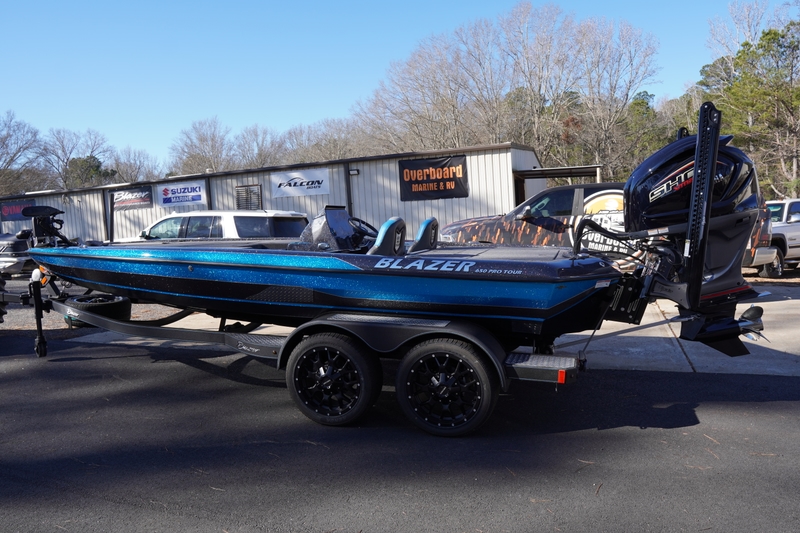 New Blazer Boats Bass 650 Pro Tour 2026 for sale in LaGrange, Georgia ...