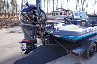 New Blazer Boats Bass 650 Pro Tour 2026 for sale in LaGrange, Georgia ...