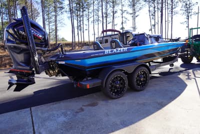 New Blazer Boats Bass 650 Pro Tour 2026 for sale in LaGrange, Georgia ...