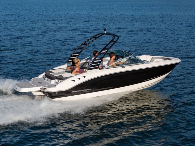New Chaparral 21 SSi 2026 for sale in Decatur, Alabama - Boatzon.com