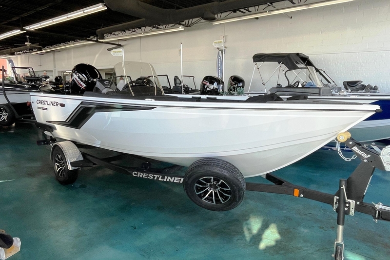 New Crestliner 1650 Hawk 2026 for sale in Bolingbrook, Illinois ...