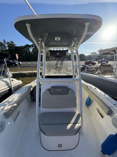 Used Key West Boats 239FS 2021 for sale in Palm Harbor, Florida ...