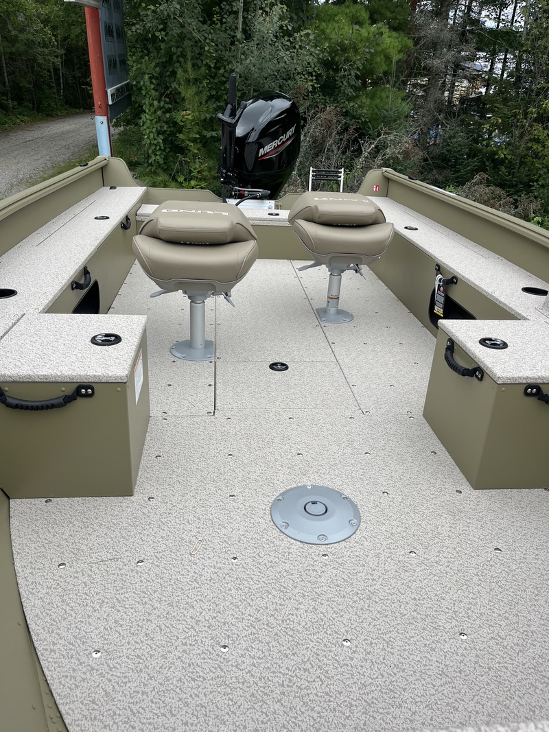 New Lund Alaskan 1675 Tiller 2026 for sale in Tower, Minnesota ...