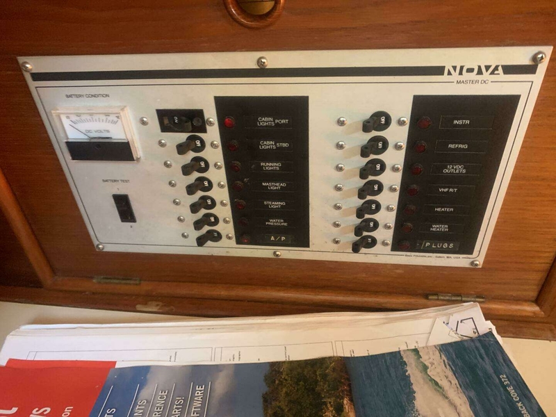 Used Nonsuch ulta 30 1987 for sale in St. Petersburg, Florida - Boatzon.com