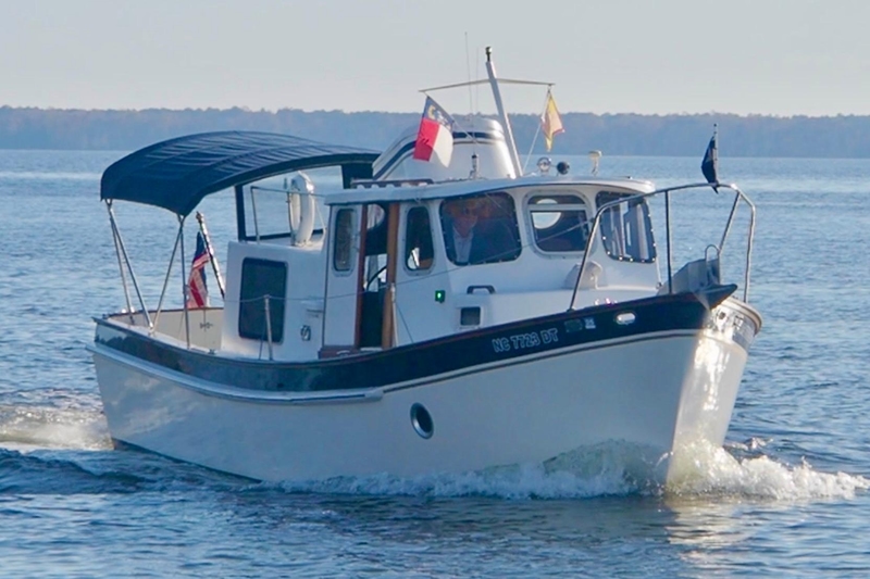 Used Outer Reef Yachts 2631 1979 for sale in Beaufort, North Carolina ...