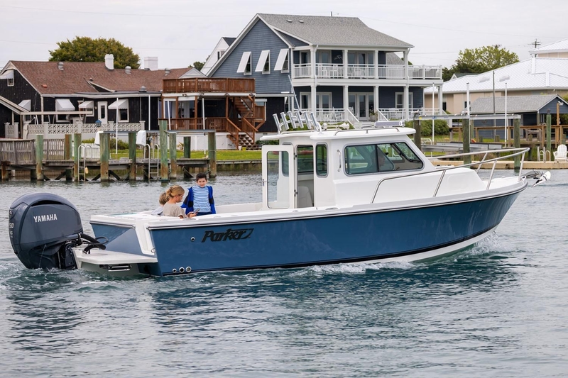 New Parker 227 Explorer 2026 for sale in Port Clinton, Ohio - Boatzon.com