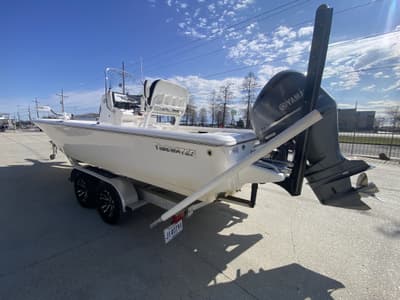 Used Tidewater Boats 2410 Bay Max 2023 for sale in Marrero, Louisiana ...