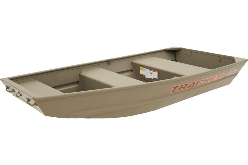 New Tracker Grizzly 10 Jon 2026 for sale in Fairland, Indiana - Boatzon.com