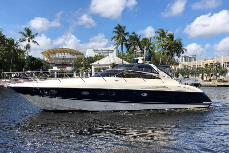 Used Viking Princess V50 2002 for sale in Miami, Florida - Boatzon.com