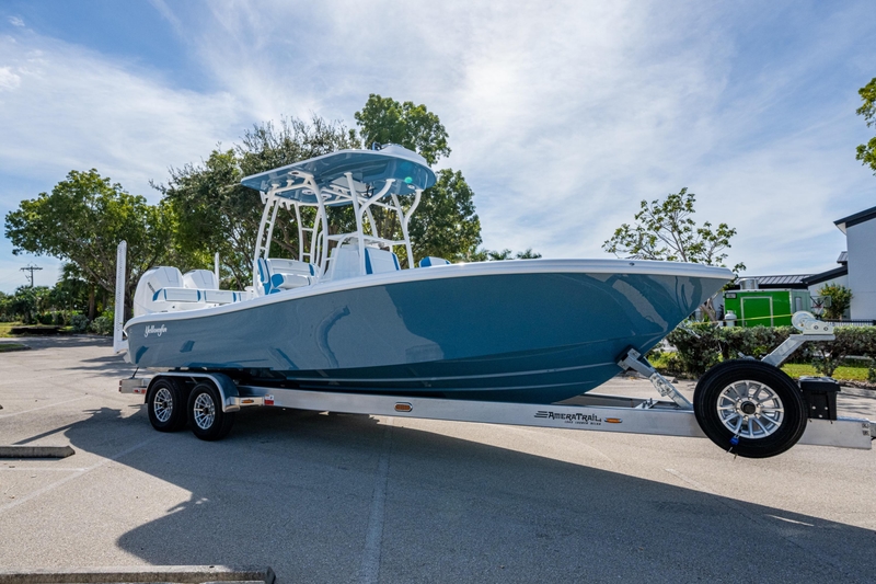 New Yellowfin 26 Hybrid 2026 for sale in Marco Island, Florida ...