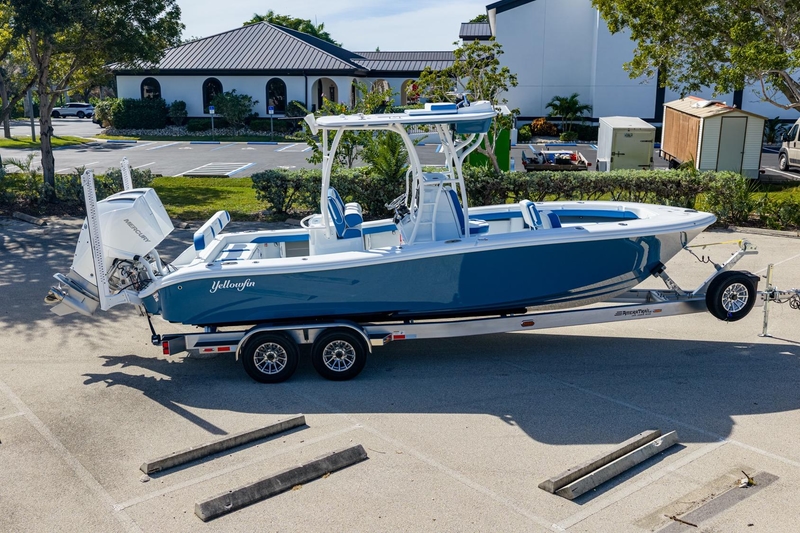 New Yellowfin 26 Hybrid 2026 for sale in Marco Island, Florida ...