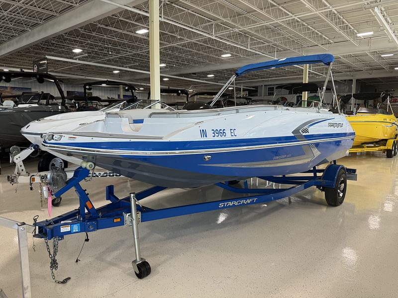 Deck Boats For Sale In Indiana