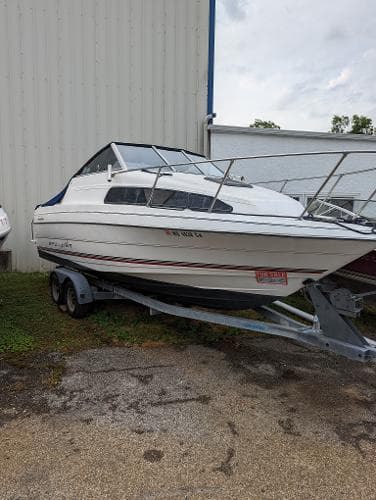 New 1992 Bayliner 2252 Ciera Classic for sale in elkton, Maryland ...