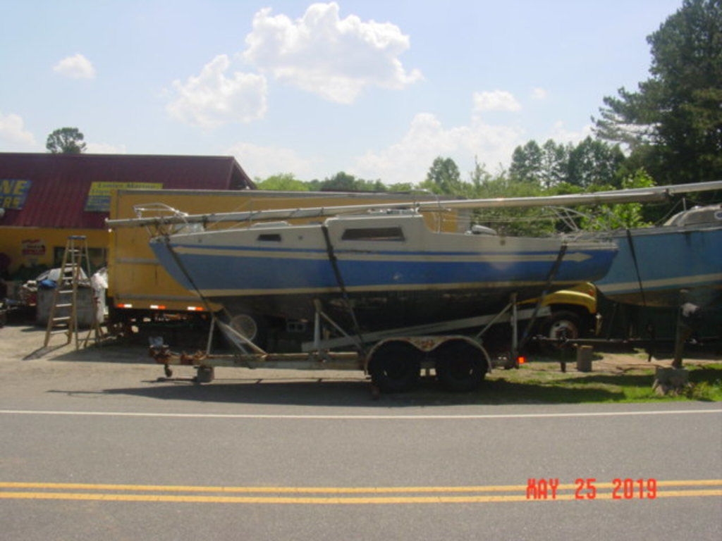 Used Islander Bahama 24 1967 for sale in dawsonville, Georgia - Boatzon.com