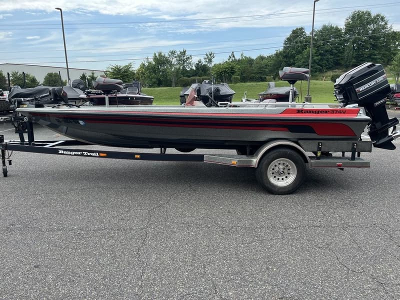 Used Ranger 374V 1990 for sale in fredericksburg, Virginia - Boatzon.com
