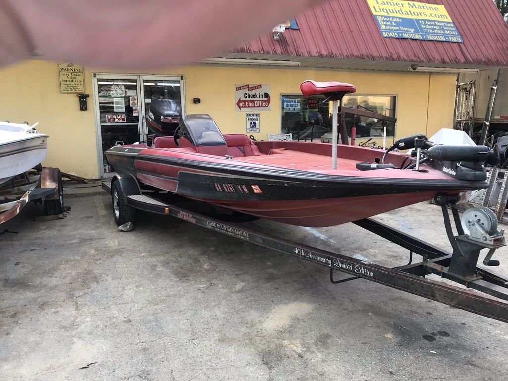 Used Skeeter 175SX 1990 for sale in dawsonville, Georgia - Boatzon.com