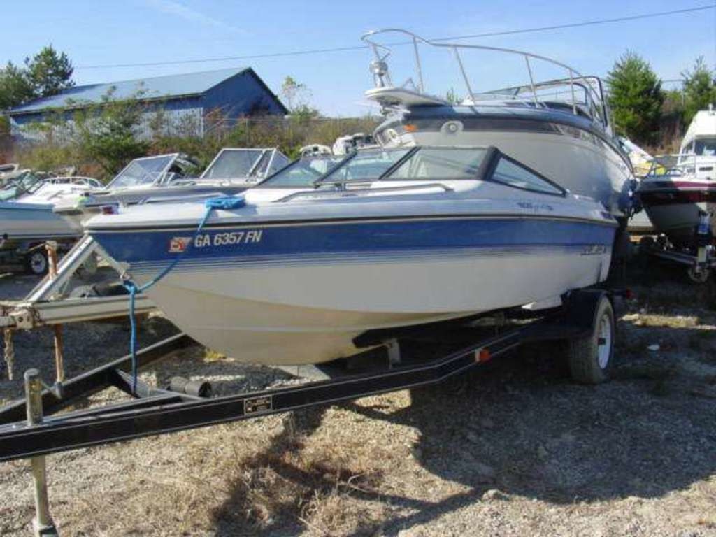 Used SportCraft Sprint 1600 Bowrider Volvo Penta AQ 125 290 1990 for ...