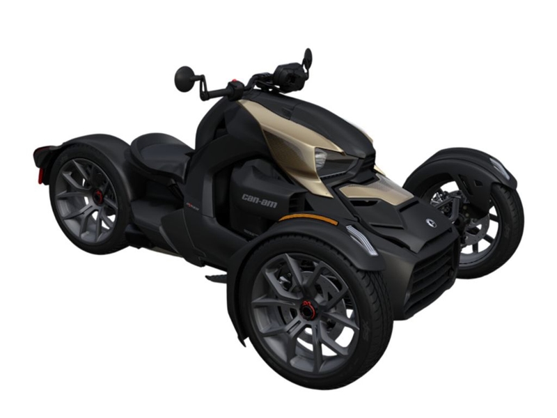 New Can-Am® Ryker Rotax 900 ACE Exclusive Panel Kits Liquid Gold 2026 for sale in Bono, Arkansas ...