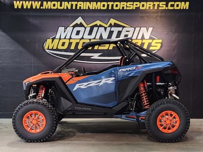 New Polaris® RZR Pro S Ultimate 2025 for sale in Gadsden, Alabama ...