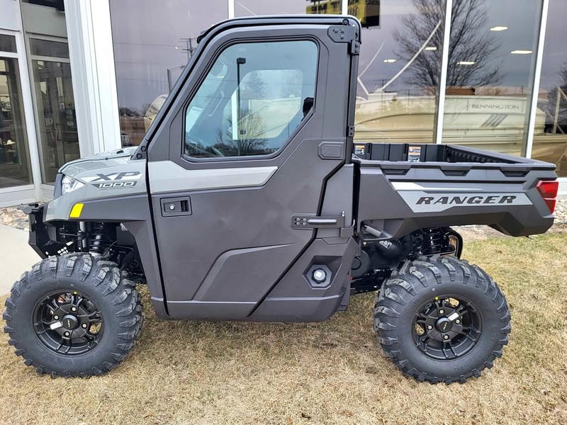 New Polaris RANGER 1000 XP CAB 2027 for sale in Fergus Falls, Minnesota ...
