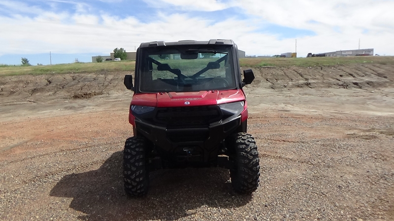 Used Polaris RANGER XP 1000 NORTH STAR EDITION PREMIUM 2025 for sale in ...