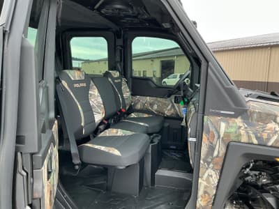 New Polaris RGR CREW XD 1500 NS ULT 2025 for sale in Kalispell, Montana ...