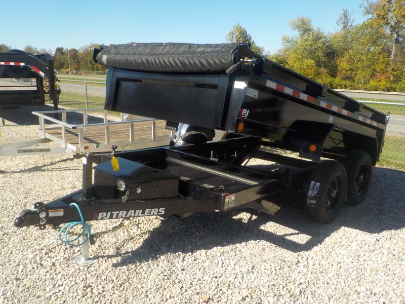 Used PJ Trailers 2026 PJ 6x12 2026 for sale in Wurtland, Kentucky ...