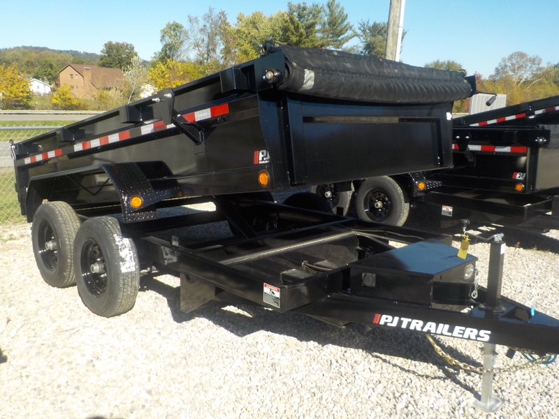 Used PJ Trailers 2026 PJ 6x12 2026 for sale in Wurtland, Kentucky ...