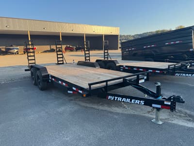 New PJ Trailers CD202 2026 for sale in Beckley, West Virginia - Boatzon.com
