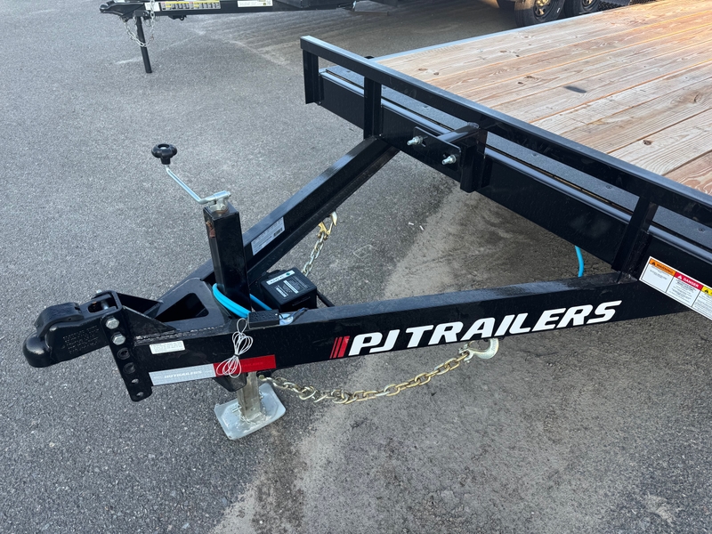 New PJ Trailers CD202 2026 for sale in Beckley, West Virginia - Boatzon.com